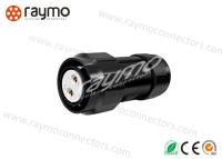 China Electronics Industrial Grade Connector Professional Design With Oxidation Treatment for sale