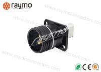 China Electronics Industrial Grade Connector Professional Design With Oxidation Treatment for sale