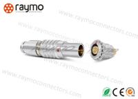 China RAYMO Quick Release Electrical Connectors PPS PEEK Material Insulator Non Latching for sale