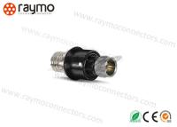 China High Contact Density Industrial Power Connector Mle Power Application Lightweight for sale