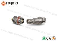 China Simple Practical Industrial Circular Connectors Cost Effective Good Sealing Performance for sale