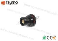 China RAYMO AMC Industrial Circular Connectors RM-C Series Fixed Socket 9pin Simplicity Design for sale