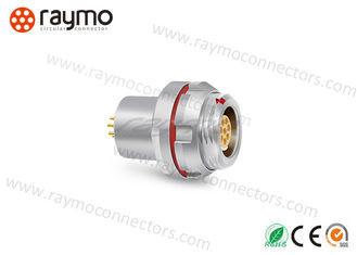 China OEM ODM Ip68 Cable Connector, Heavy-Duty Plugs And Sockets Fischer DBPE 4 Poles for sale