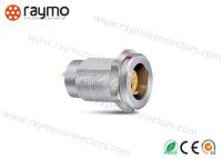 China Terminal Industrial Circular Connectors High Conductivity Interchangeable Durable for sale