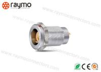 China Terminal Industrial Circular Connectors High Conductivity Interchangeable Durable for sale