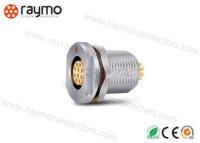 China Terminal Industrial Circular Connectors High Conductivity Interchangeable Durable for sale