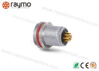 China Terminal Industrial Circular Connectors High Conductivity Interchangeable Durable for sale