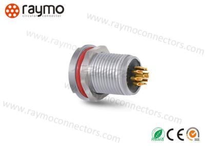China Terminal Industrial Circular Connectors High Conductivity Interchangeable Durable for sale