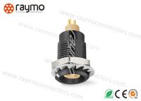 China Aeronautics Telecommunications Industrial Circular Connectors Plugging Unplugging for sale