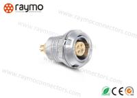 China Aeronautics Telecommunications Industrial Circular Connectors Plugging Unplugging for sale