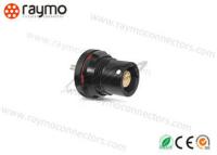 China FGK FG8 Miniature Circular Connectors, Waterproof Cable Connector Light Weight for sale