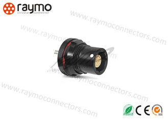China FGK FG8 Miniature Circular Connectors, Waterproof Cable Connector Light Weight for sale