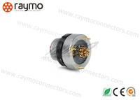 China OEM ODM Micro AMC Connector 50 Ohm Impedance Compatible For Portable Devices for sale