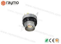 China OEM ODM Micro AMC Connector 50 Ohm Impedance Compatible For Portable Devices for sale