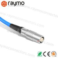 China RJ45 To Lemo PHG waterproof circular connector 1B For Video Camera for sale