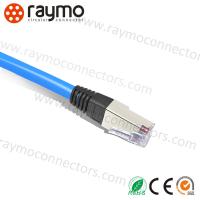 China RJ45 To Lemo PHG waterproof circular connector 1B For Video Camera for sale