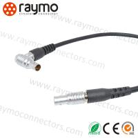 China Lemos Alternative FGG FHG 1B BNC Circular Push Pull Connector for sale