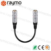 China FGG FPG EEG Male Female IP68 Circular Waterproof Connector for sale