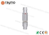 China 2 Pin Male Plug FGG 1B 302 multi pin automotive electrical Circular Cable Connector IP50 for sale