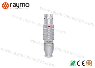 China 2 Pin Male Plug FGG 1B 302 multi pin automotive electrical Circular Cable Connector IP50 for sale
