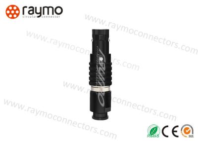 China 9 Pin 360° EMC FGG 0B 309 CLAD Circular Push Pull Connectors for sale