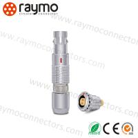 China Audio Video IP68 2 Pin Fgg 00b Shell Push Pull Conector for sale