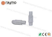 China P Series PAG PKG IP50 Circular Plastic Connectors for Medical Device for sale