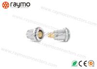 China 10 Pin IP50 2.5A Circular Push Pull Connectors EGG.1B.310.CLL for sale