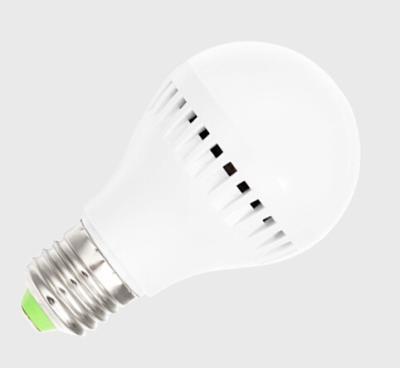 China 9W LED Plastic E27 Bulb Light  with SMD2835 chip Epistar for sale