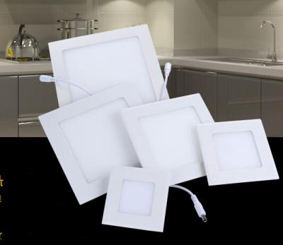 China LED Panel Light Square 3W round down light led SMD2835 strips Epistar for sale