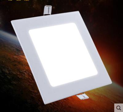 China LED Panel Light Square 6W round down light led SMD2835 strips Epistar for sale