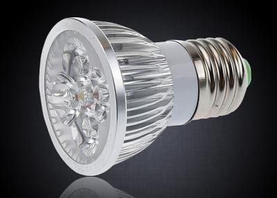 China 4W LED Spot Light E27 base Epistar 4 pcs 1W for sale
