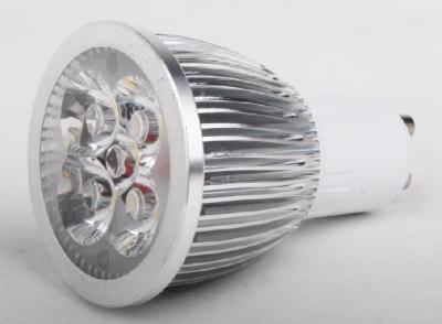 China 5W LED Spot Light GU10 base CE Isolated IC driver for sale