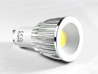 China 7W LED Spot Light GU10 COB led for sale