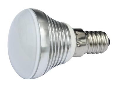 China 4W Aluminum heatsink housing led bulb E27 spotlights led lights R39 RGB dimmable lamps for sale