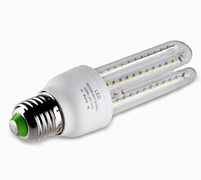 China DC24V LED Energy Saving Lights SMD2835 Epistar U shaped clear milky glass cover CE RoHs for sale