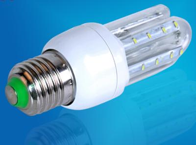 China LED Energy Saving Lights SMD2835 Epistar U shaped clear milky glass cover CE RoHs for sale