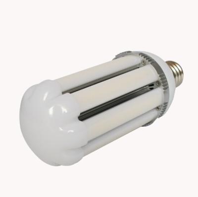 China LED COB energy saving lamps led u type lights led corn bulb light E27 E40 B22 clear cover for sale