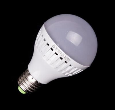 China 7W led bulb aluminum housing B22 SEC global plastic lamps led candle down lighting for sale