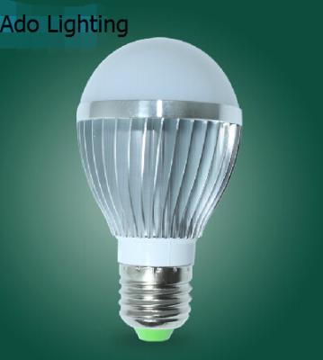 China 3W new design 2700K 4500K 6500K led aluminum bulb home lighting for sale