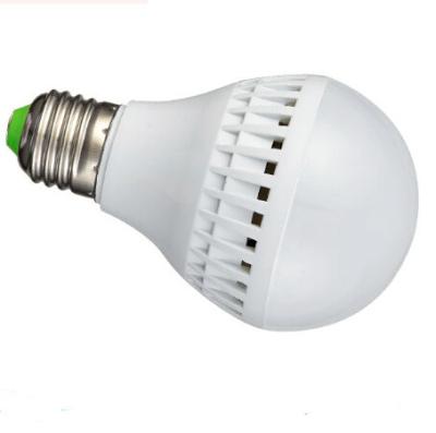 China 7W PC ABS material LED BULB New Infrared sensor UL SAA motion sensor emergency led bulb CE RoHS for sale
