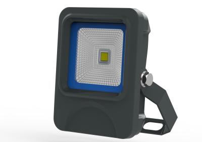 China 10W new led flood light integrated Epistar 33mil bridgelux SAA TUV driver IP66 3 years warranty CE 110LM/W 80RA black for sale