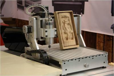 China sculpture wood carving cnc router machine for sale