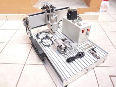 China AMAN super mini metal cnc engraving machine for sale