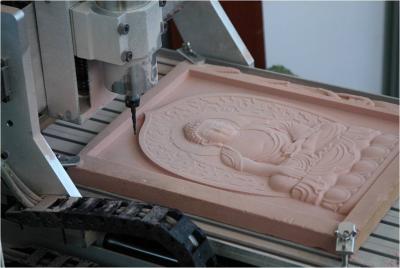China Wood engraving machine for sale