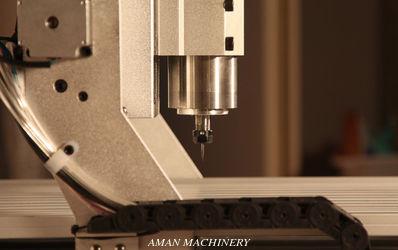 China copper cnc engraving machine with 800w spindle motor for sale