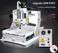 China Best selling mini deaktop cnc router 4axis 3040 for hobby homemade 3040 mini cnc router supplier for sale