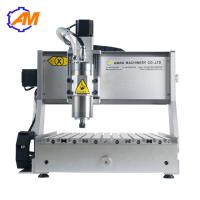 China CNC metal engraving machine AMAN 3040 800W pcb cnc machine engraving tool on metal,engraving machine ,faceting machine for sale