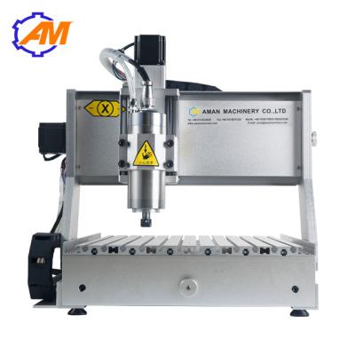 China AMAN new design 3040 cnc router machine engraving machine ,cnc router machine,woodworking machine for sale for sale