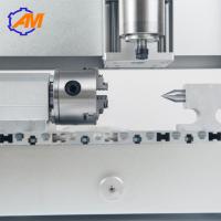 China AMAN3040 3d PCB drilling machine computer controlled wood carving machine 3040 with high speed for sale
